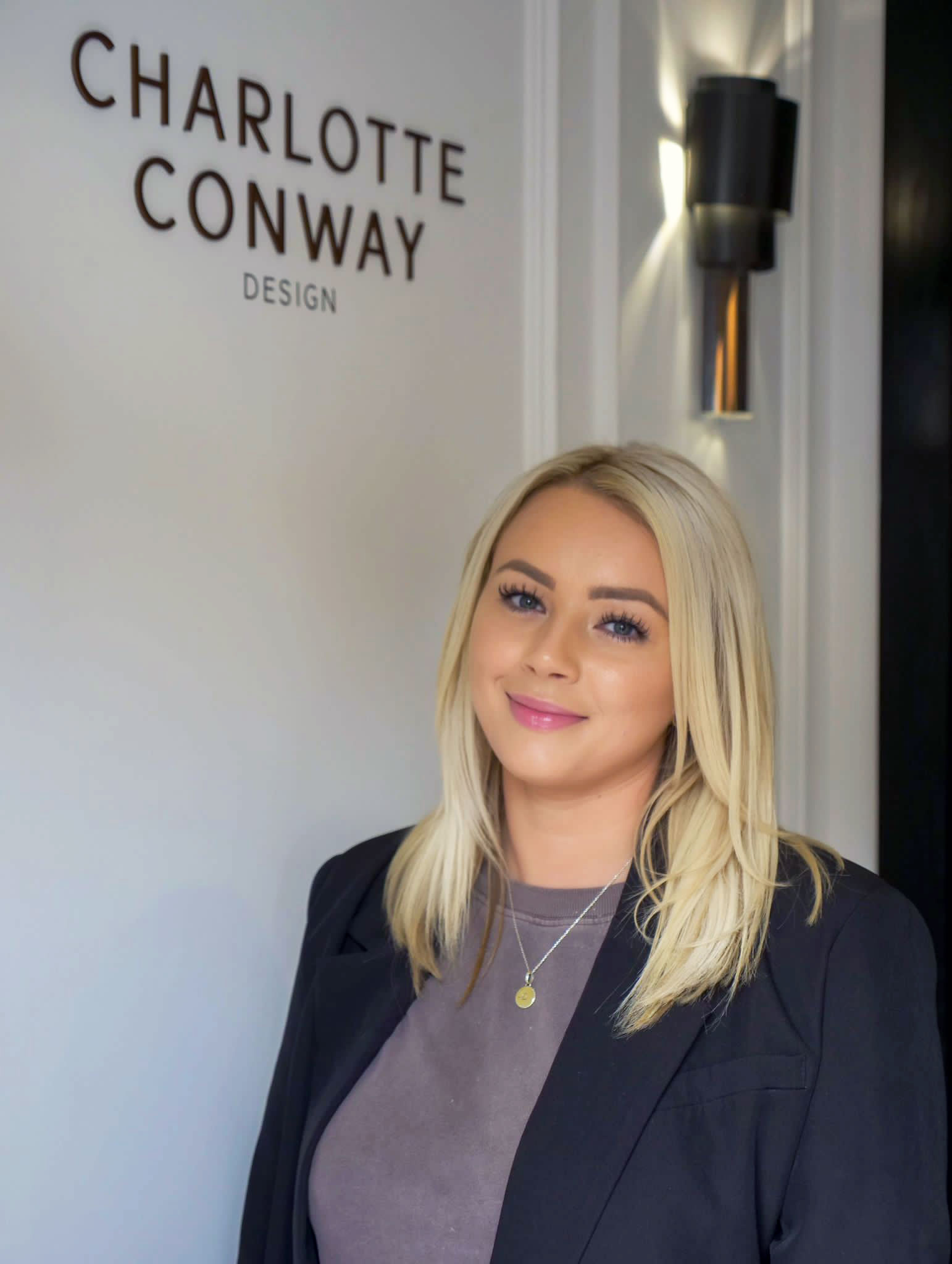 About Us – Charlotte Conway Design