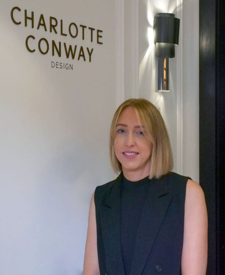 About Us – Charlotte Conway Design